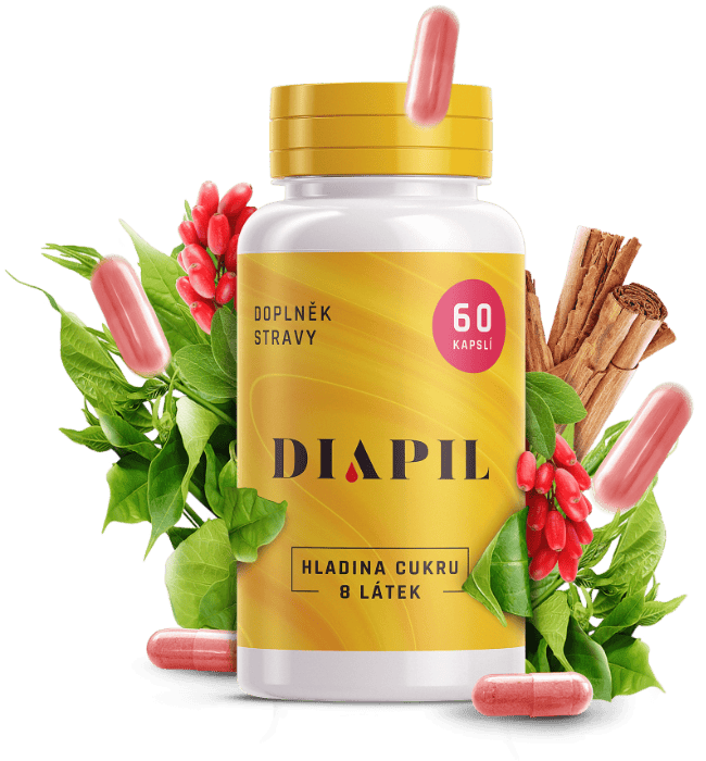 DIAPIL® ~ Optimálna hladina cukru v každom veku