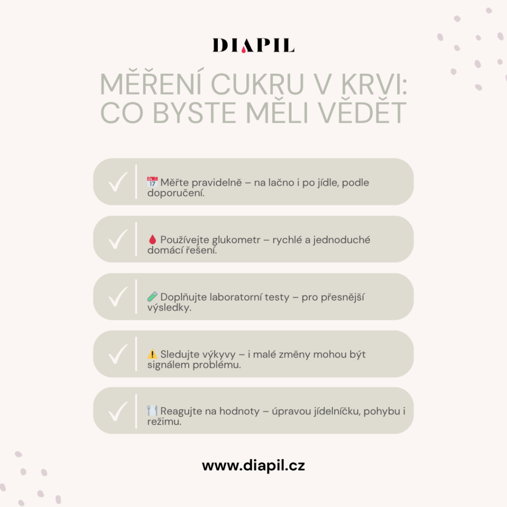 Meranie cukru v krvi krok za krokom: Tipy, metódy a chyby